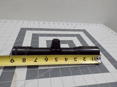 BURRIS fixed 3X Pistol Scope AO duplex Target Knobs | eBay