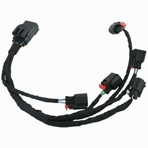 Fuel Injection Ignition Harness For Left Hand Fuel Rail 5.3L 6.2L V8 ...