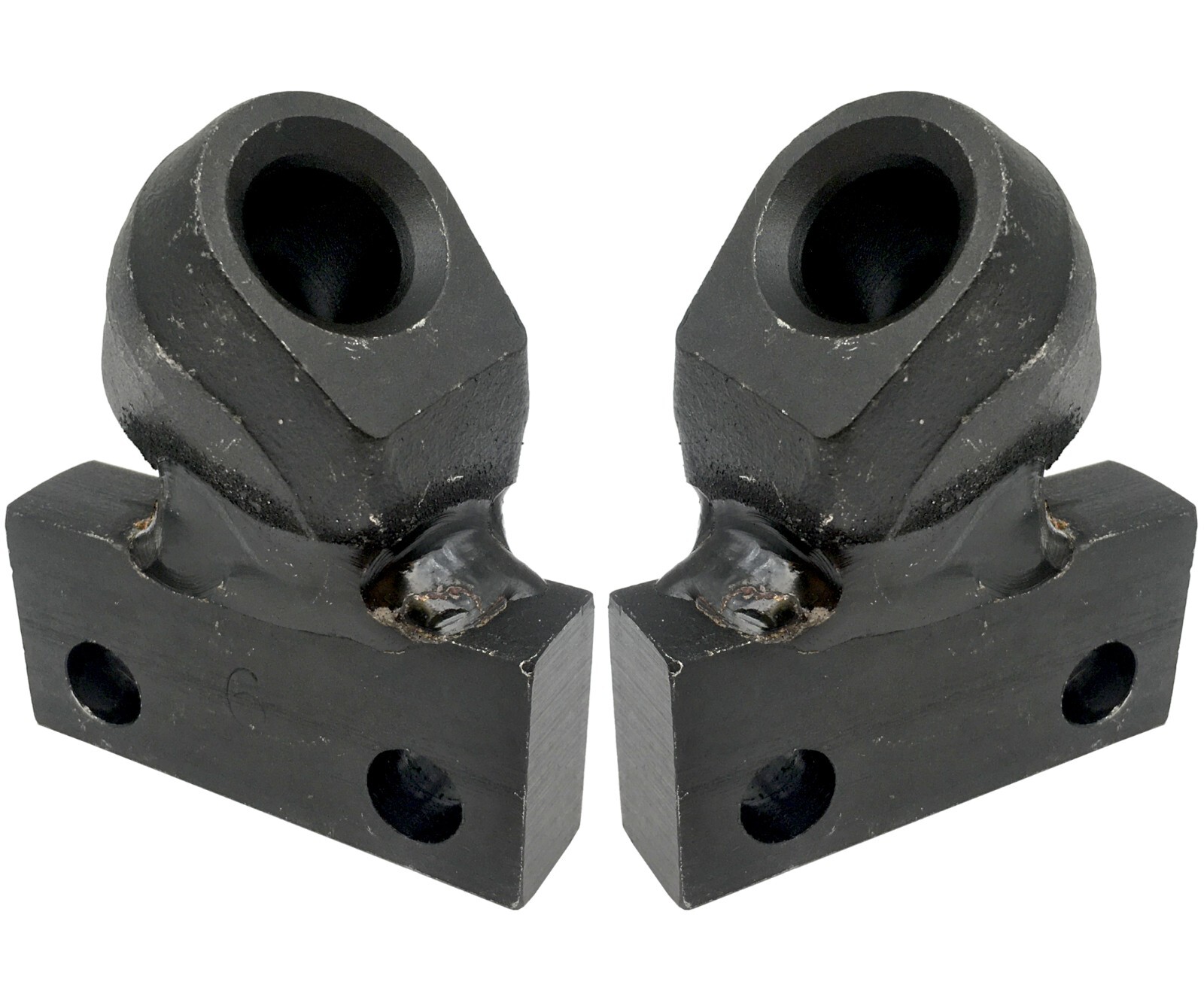 LH & RH Rock Chain Trenching Adapters - 136036 & 136037 - 2" Pitch, 4 ...