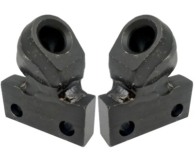 LH & RH Rock Chain Trenching Adapters - 136036 & 136037 - 2" Pitch, 4 ...