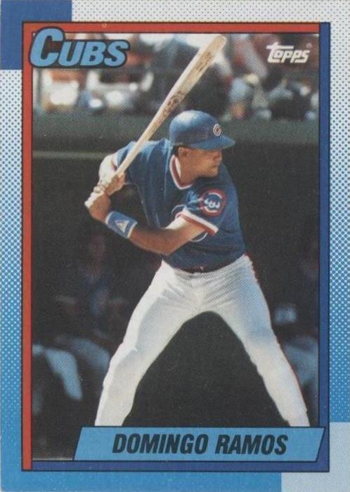 1990 Topps - Domingo Ramos #37 for sale online | eBay