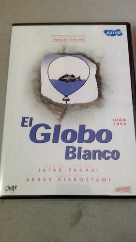 Dvd 'The White Balloon' Like New Abbas Kiarostami Jafar Panahi | eBay