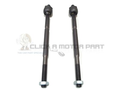 FORD FIESTA MK7 2008-2017 FRONT STEERING 2 INNER TIE ROD RACK ENDS NEW ...