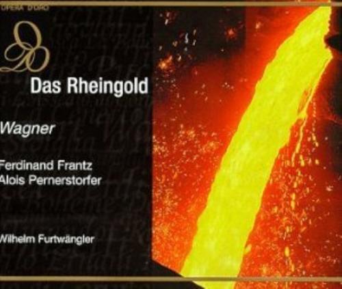 Ferdinand Frantz : Das Rheingold CD | eBay