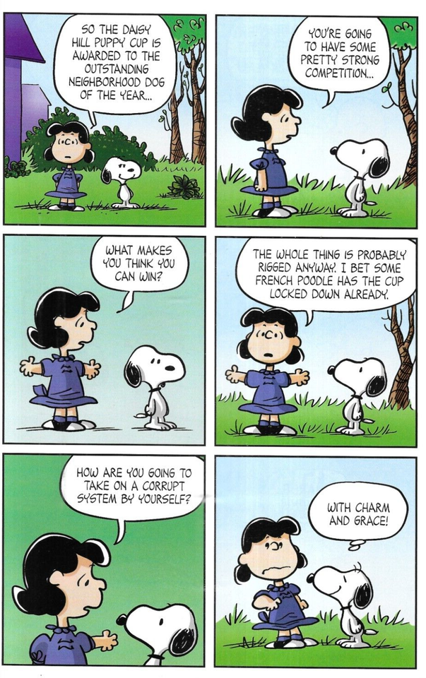 Peanuts Comic 32 First Print Cover A 2016 Charles Schulz Jason Cooper ...