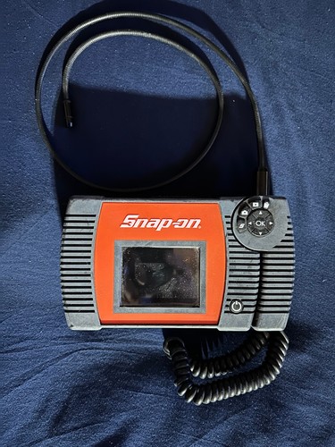 Snap on Bk 6000 Borescope Visual Inspection Device BK6000 for sale ...