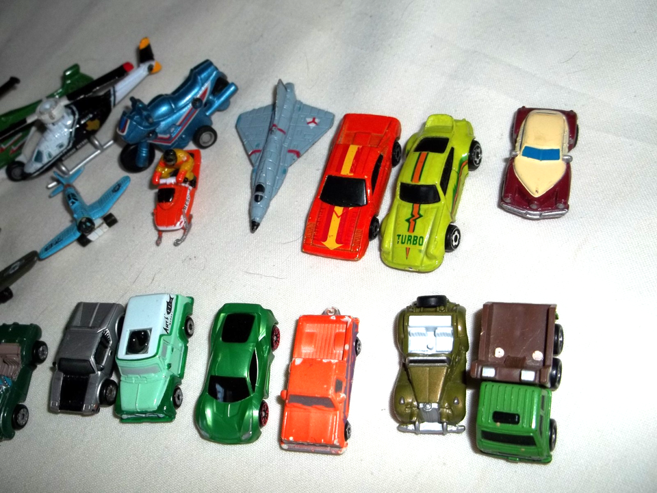 45+ Micro Machines vehicles Military Airplanes Hot wheels construction ...