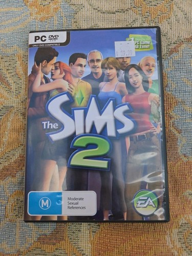 The Sims 2 PC Bundle. Original & 5 Expansions. Total 6. All Working With Manuals | eBay Australia
