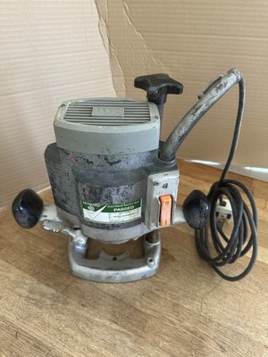 Used Elu MOF98 Plunge Router 240v 1600w - GWO - 1/4" Collet ...