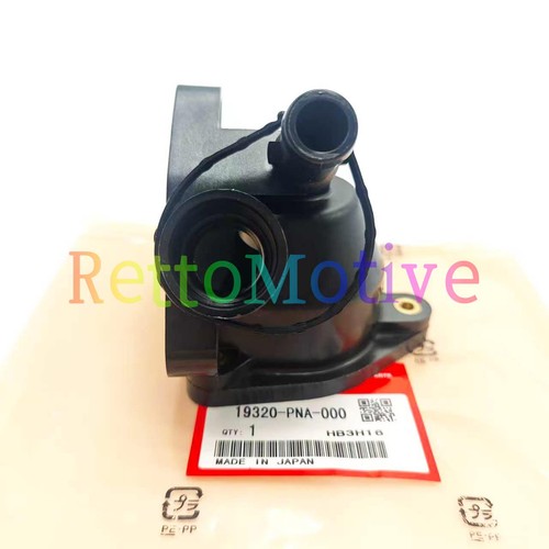 New ! Thermostat Housing 19320-PNA-003 OEM For 2003- 2006 Honda CR-V 2 ...