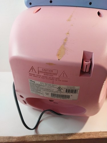 Disney DT1350-P 13 inch Analog CRT Television for sale online | eBay