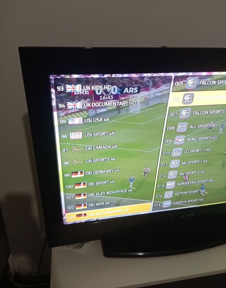 Android TV Box All MOVIES/SHOWS/LIVE with Voice Remote. All Channels ...