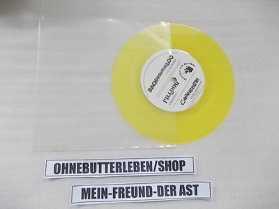 7" VA Punk Schleprock/BAck From The Loo Tour Give Away (5 Song ...