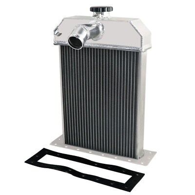 3-Row Tractor Radiator For Farmall Cub Cub Low-boy 351878R91/351878R92 ...