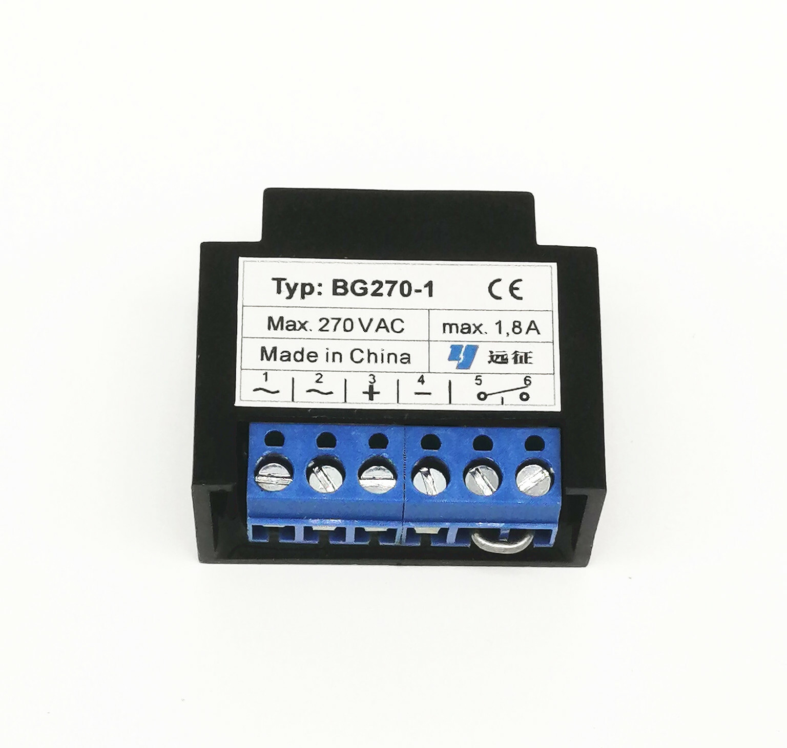 Motor rectifier power supply rectifier block BG270-1 270V 1.8A brake ...