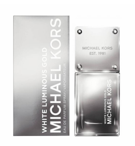 NEW Michael Kors "White Luminous Gold" Perfume Spray - 1.0oz | eBay