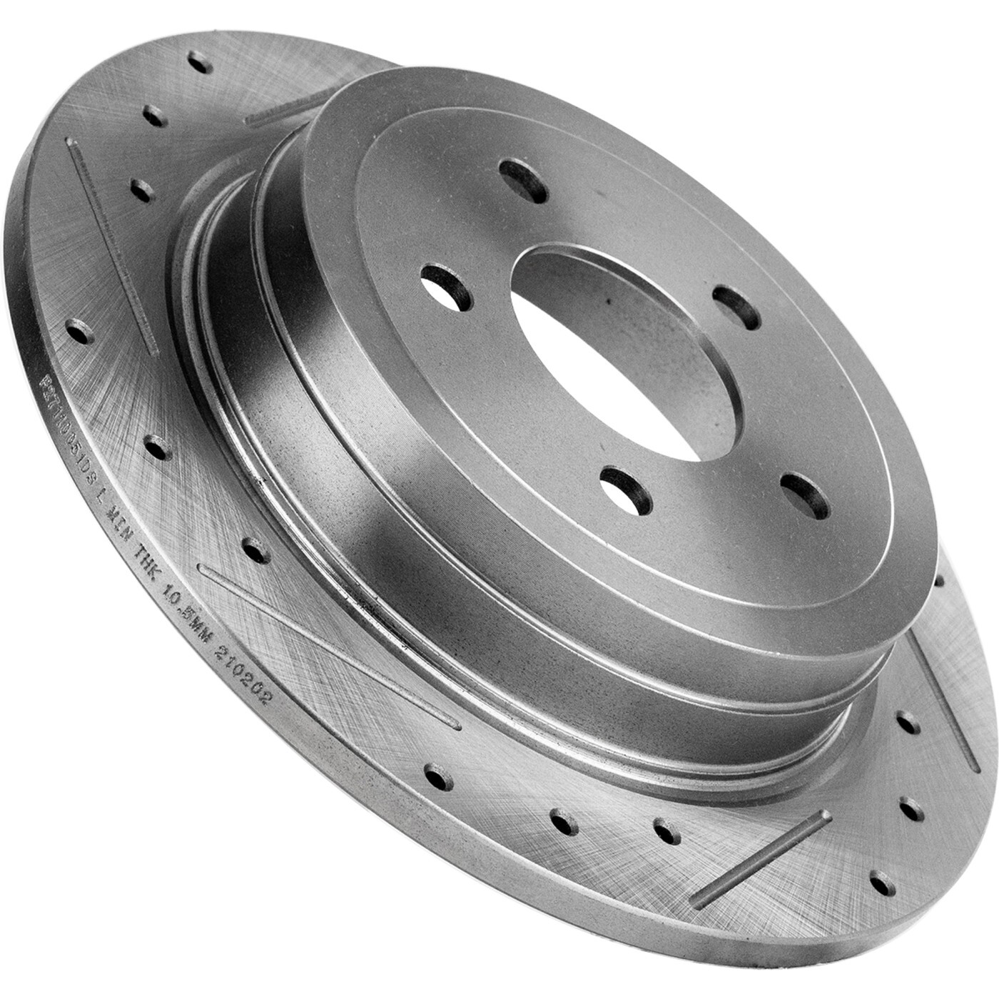 Rear Brake Disc Rotors for Explorer Ford Sport Trac 2003-2005 | eBay