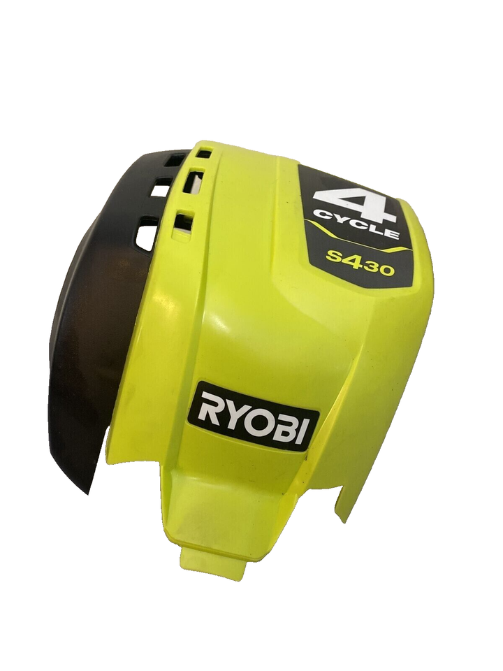 RYOBI 4 Cycle COMPLETE ENGINE COVER for Ryobi 430 Series String ...
