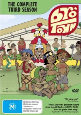 Bro Town : Series 3 (DVD, 2007) 9317731046551 | eBay