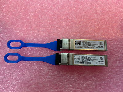 HP Brocade QK725A 16Gb LW B-series SFP+ Long wave 1310nm 10km SMF SPS ...
