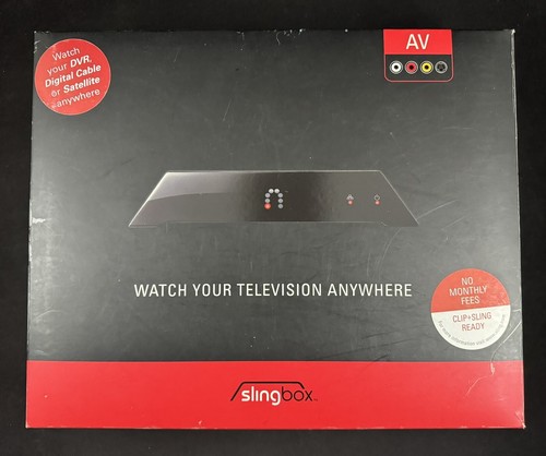 Sling Media Slingbox SB240-100 | eBay