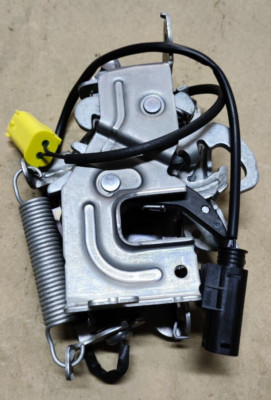 NEU ORIGINAL BMW 1er F40 Motorhaubenschloss vorne links 51237468349 | eBay