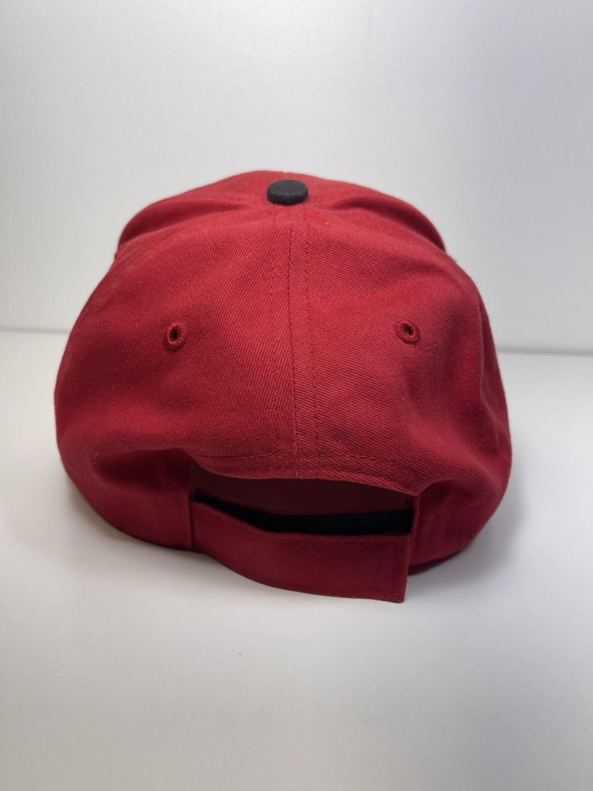 New Cincinnati Reds Baseball Cap Hat Red Black. Genuine Merchandise | eBay