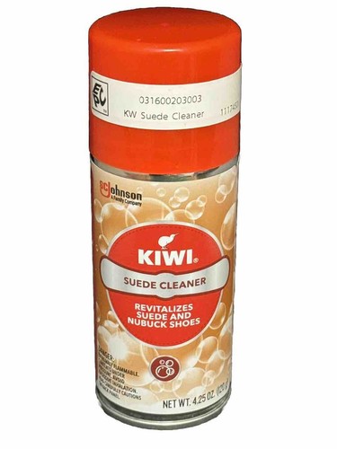 KIWI SUEDE CLEANER 4.25 OZ. (120 g) . New Never Used | eBay