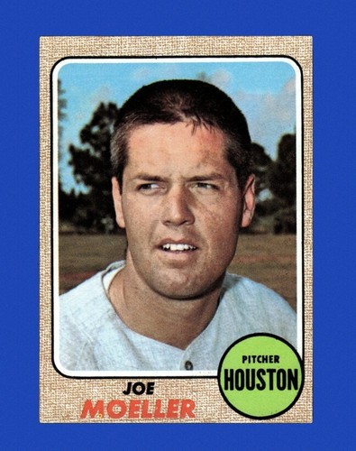 1968 Topps Set-Break #359 Joe Moeller EX-EXMINT *GMCARDS* | eBay