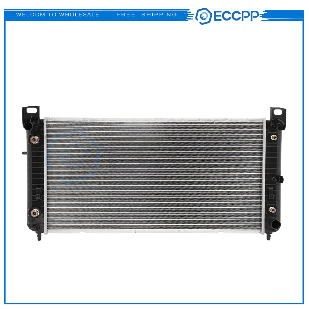 2000 Chevy Silverado Radiator