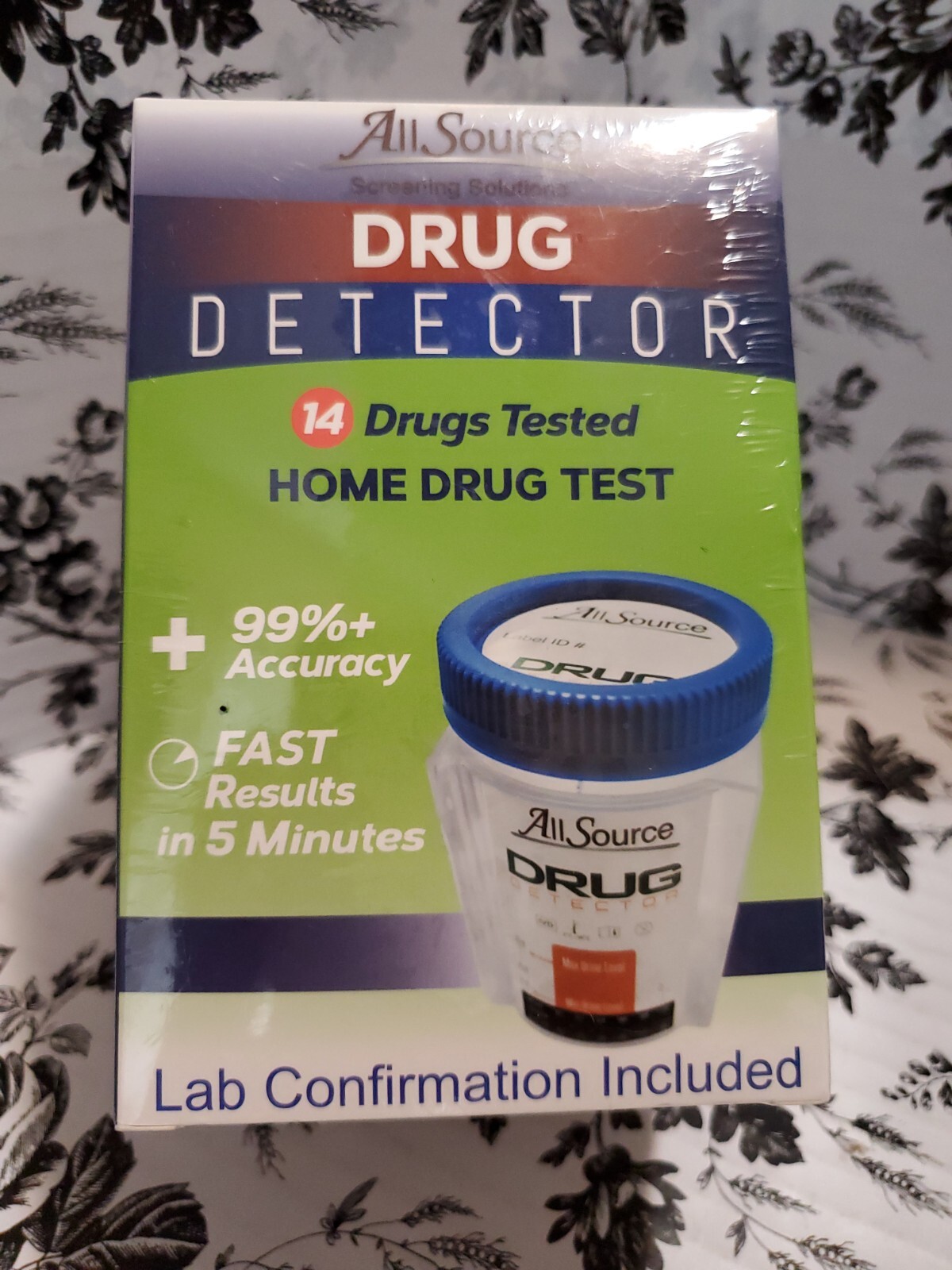 AllSource Screening Solutions Home Drug Test Kit 99% Accuracy NEW | eBay
