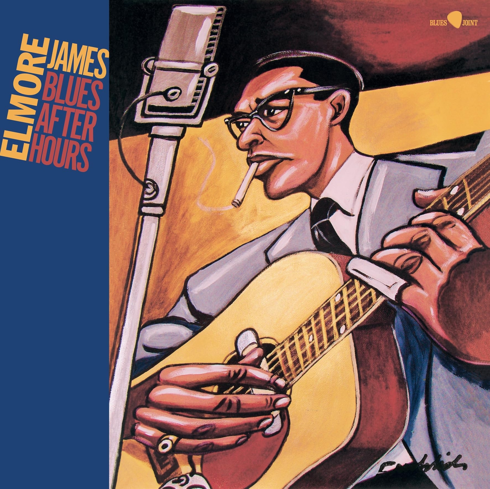Elmore James Blues After Hours LP Vinyl 8020 NEW | eBay