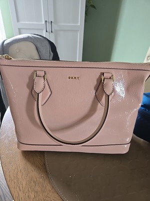 DKNY Brookdale Medium Cashmere Purse | eBay