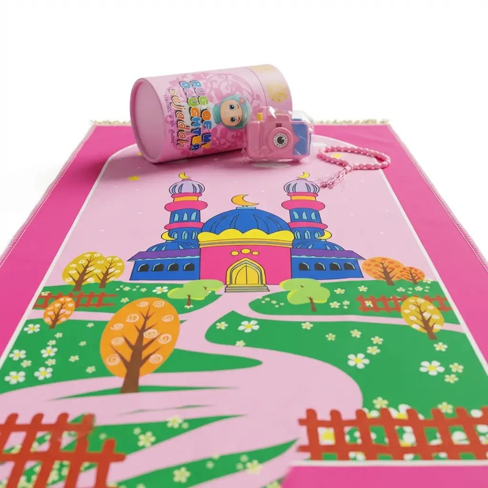islamic prayer mat for kids | eBay UK