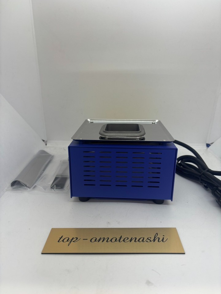 HAKKO FX301B-01 Solder Pot Soldering Bath 200W 200-450°C Tin Lead ...