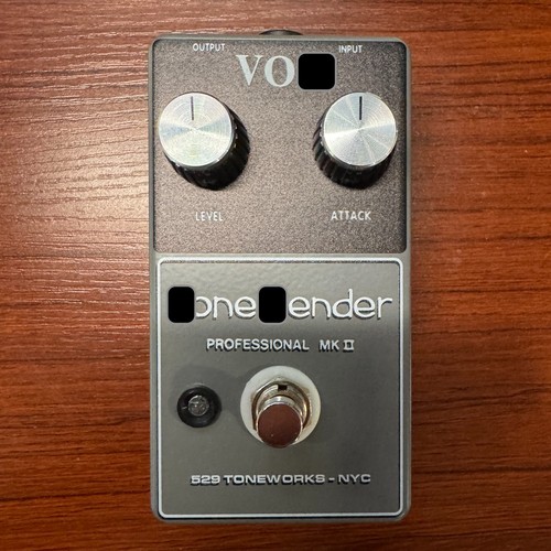 OC75 Germanium Fuzz Pedal – Vintage Tone Bender MkII Hand-Built Mullard ...