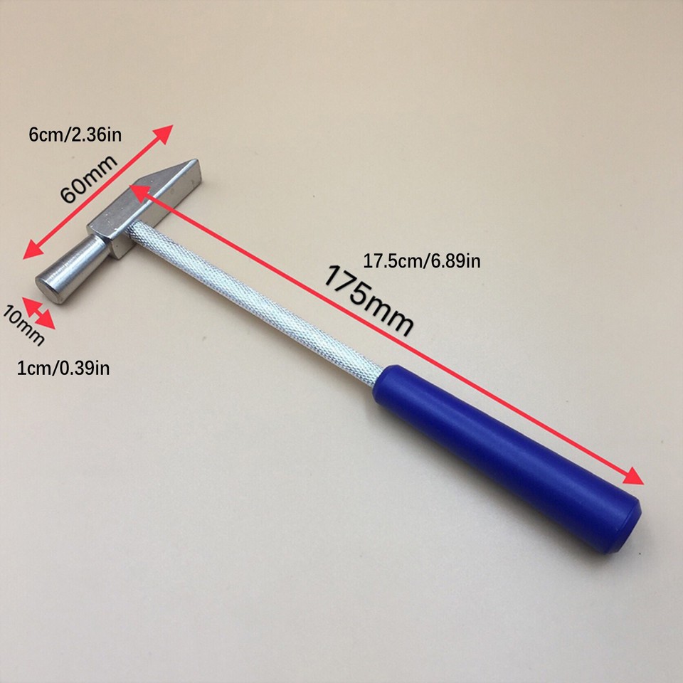 Watch Repair Hardware Tools Home Iron Claw Hammer Mini Small Round Head ...