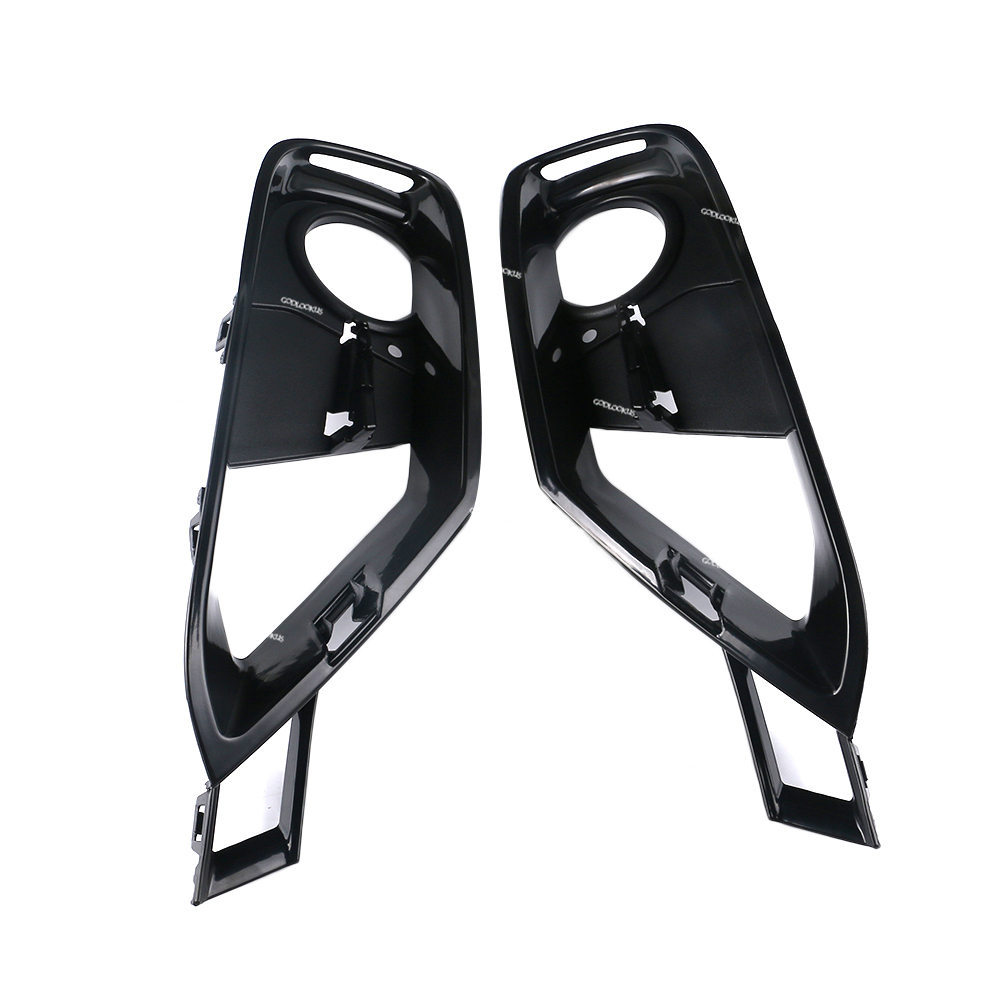 QTY2 Fog Light Grille Cover 51117300739 /51117300740 For BMW 3 Series ...