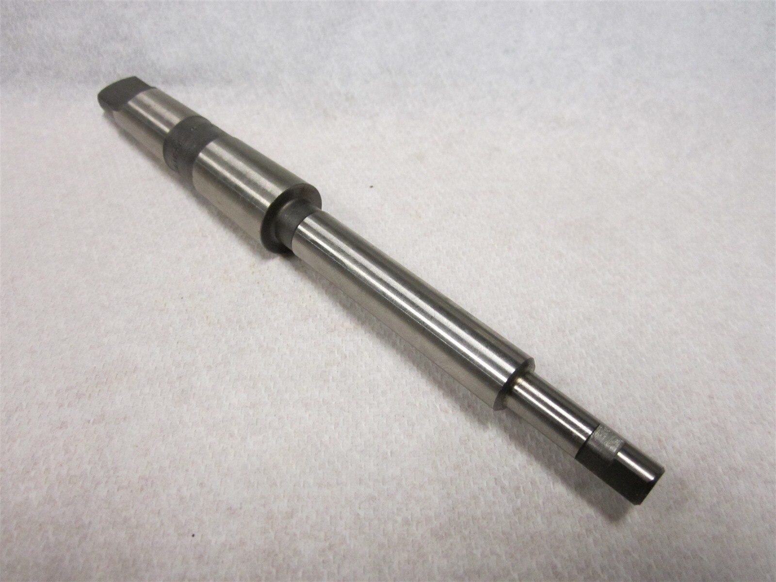 Greenfield 450-1046 15/32 Inverted Drill Arbor MT2 Shank 6-5/8" Overall ...