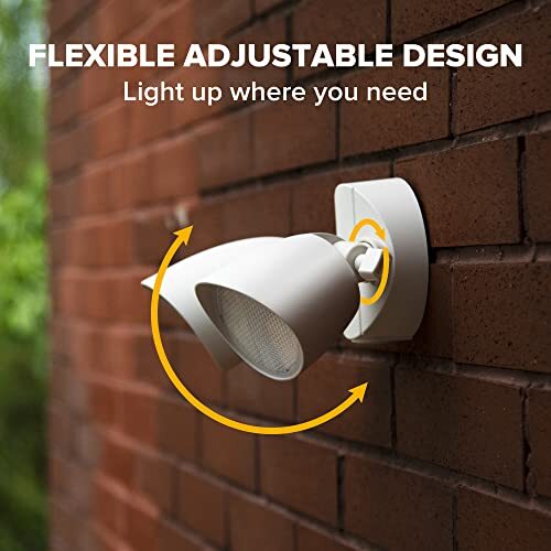 2packs 6222w 2500 Ln 32 Watt 28 Led Dualhead Floodlight Outdoor Full ...