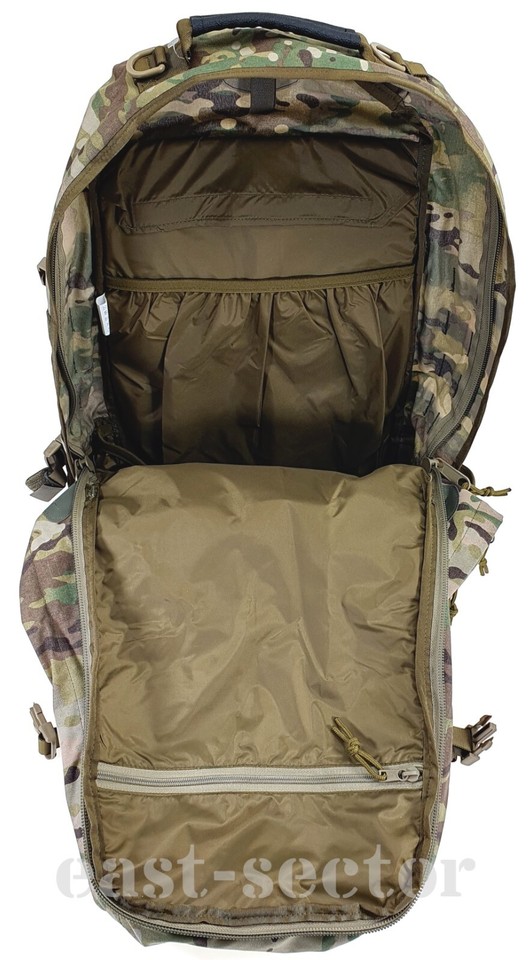 Polish Army Special Forces Military Backpack Multicam Combat Mission ...