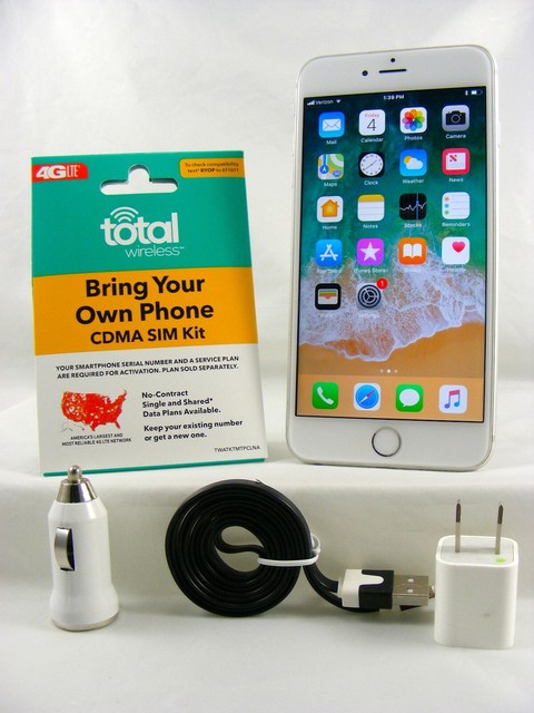 Apple iPhone 7 Plus - 256GB - Black (Verizon) A1661 (CDMA + GSM) for ...