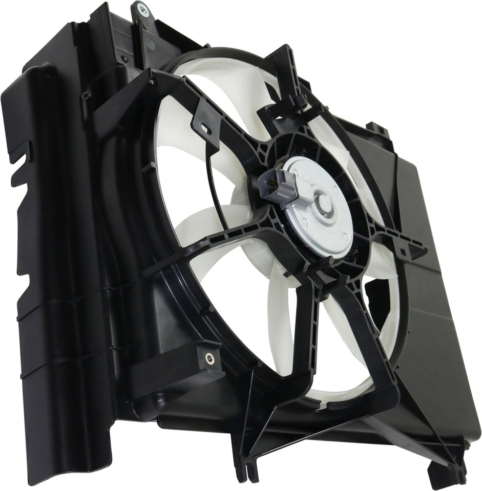 New Cooling Fan Assembly For Mitsubishi Mirage 2014-2024 | eBay
