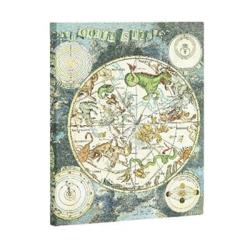 CELESTIAL PLANISPHERE ULTRA LIN by Paperblanks NEUF | eBay