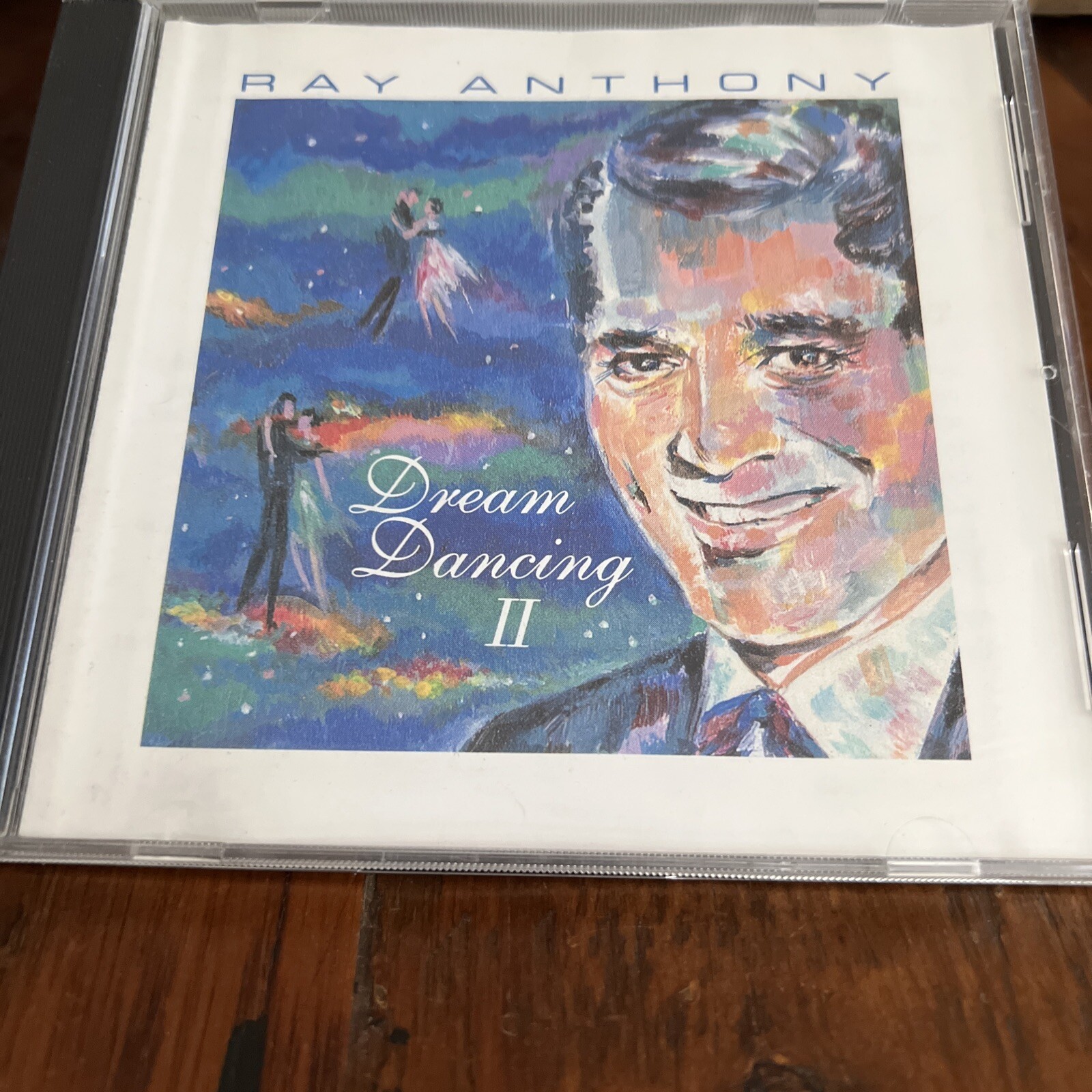 RAY ANTHONY "Dream Dancing II" (CD 1995) Aero Space Tested | eBay