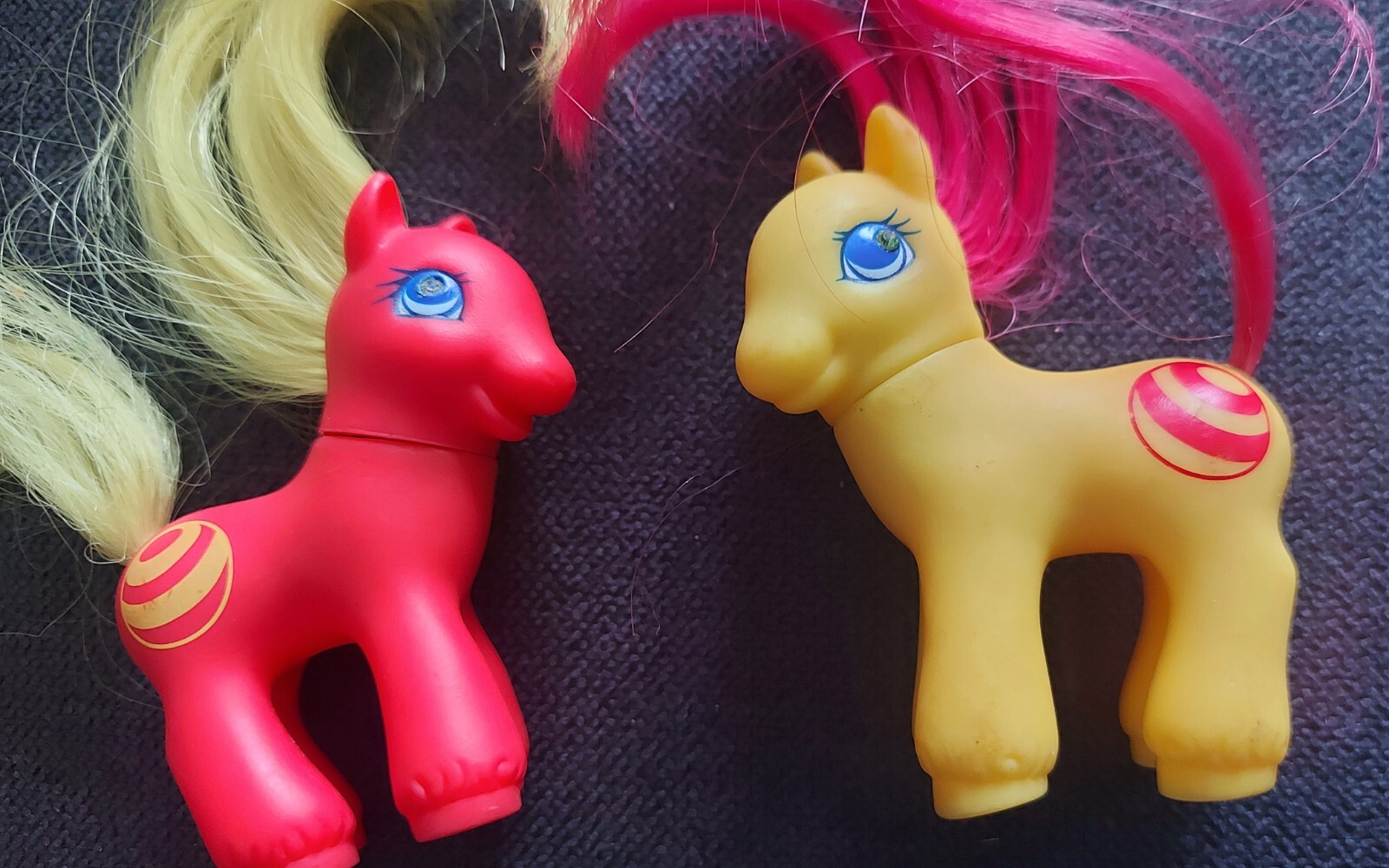My little pony Babys RUMBA & SAMBA G2 1999 | eBay