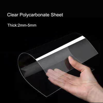 Clear Polycarbonate Sheet Thick 2mm-5mm Polycarbonate Roofing Pergola ...
