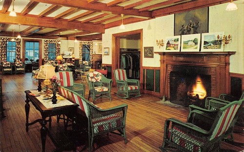 Crafts Inn formerly Childs Tavern Wilmington Vermont | eBay