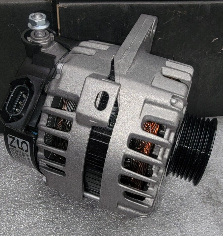 Hyundai Tucson Alternator 4Cyl 2.0Liter 2016 To 2021 OEM Reman By RR ...
