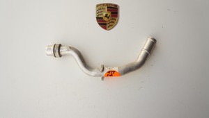 Porsche 955 Verteilerrohr Wasserschlauch Kühler Rohr Wasserrohr ...